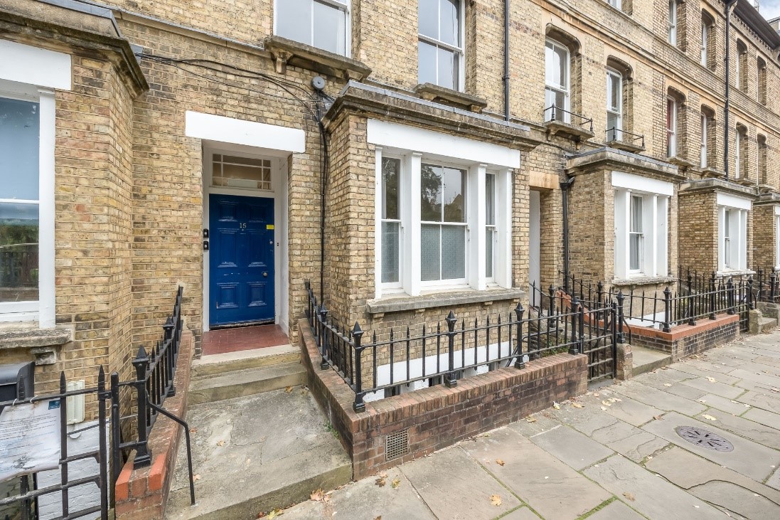 15 Wellington Square | Graduate Accommodation