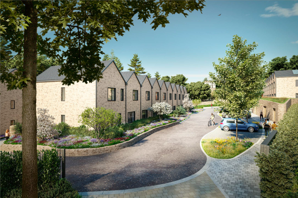 Court Place Gardens | Graduate Accommodation