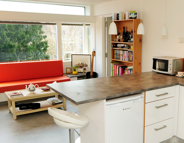 Home | Graduate Accommodation